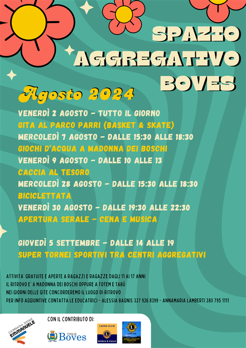 Comune di Boves - Home Page